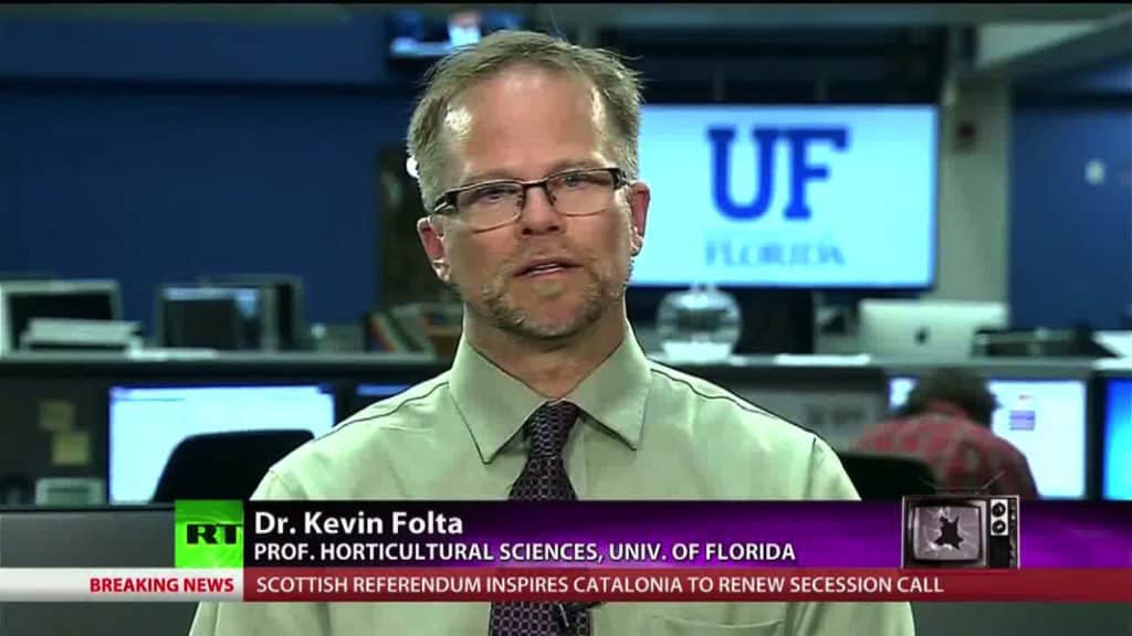 The misleading and deceitful ways of Dr. Kevin Folta