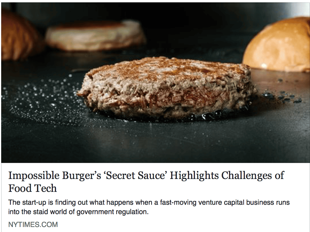 Are You Ready for the New Wave of Genetically Engineered Foods?